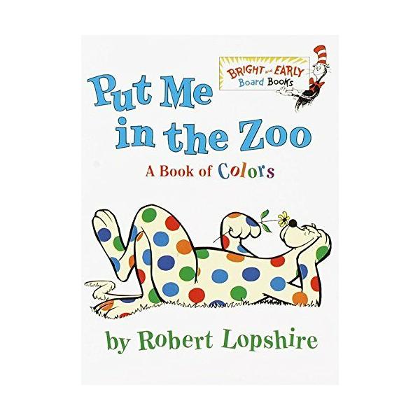 【お取り寄せ・キャンセル不可の商品】：2週間~4週間でお届け（お急ぎの方はご遠慮ください。）　／　【本の説明】24ページ　109*145mm　言語：English　国：アメリカ　136g　ISBN:9780375812156　対象年齢：2~...