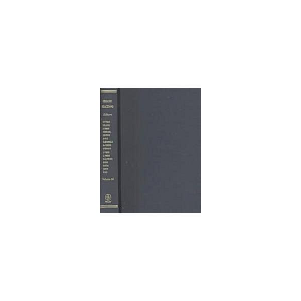 【お取り寄せ・キャンセル不可の商品】：2週間~4週間でお届け（お急ぎの方はご遠慮ください。）　／　【本の説明】696ページ　153*234mm　言語：English　国：アメリカ　1066g　ISBN：9780471395683　／　【本の...