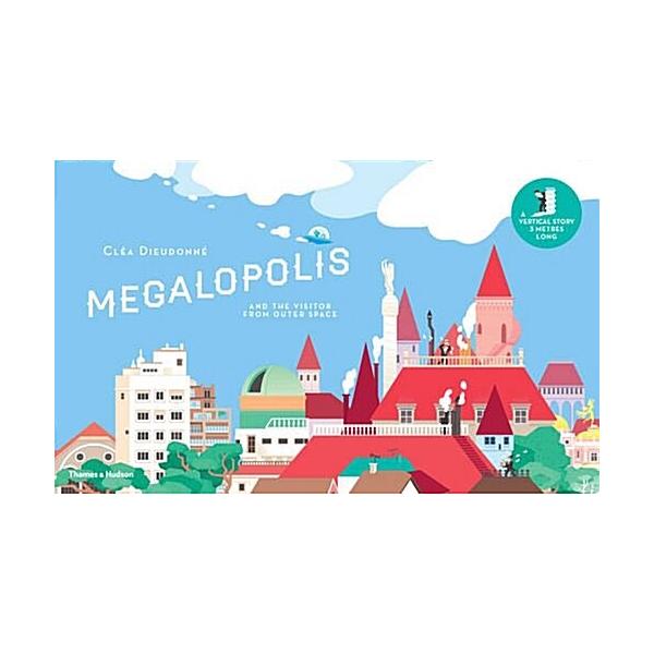 【お取り寄せ・キャンセル不可の商品】：2週間~4週間でお届け（お急ぎの方はご遠慮ください。）　／　【本の説明】38ページ　241*406mm　言語：English　国：イギリス　694g　ISBN:9780500650691　対象年齢：5~8歳　