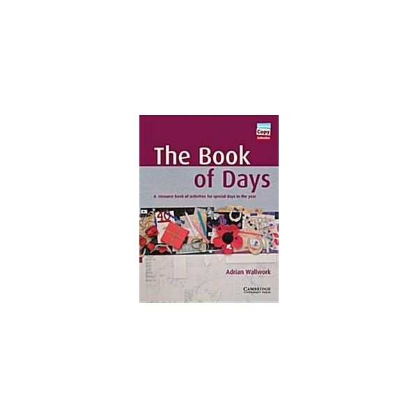 【お取り寄せ・キャンセル不可の商品】：2週間~4週間でお届け（お急ぎの方はご遠慮ください。）　／　【本の説明】70*108mm　言語：English　113g　ISBN：9780521626118　／　【本の内容】The Book of D...