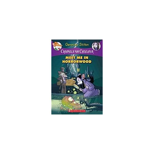 【お取り寄せ・キャンセル不可の商品】：2週間~4週間でお届け（お急ぎの方はご遠慮ください。）　／　【本の説明】112ページ　135*195mm　言語：English　国：アメリカ　154g　ISBN:9780545307437　対象年齢：7...