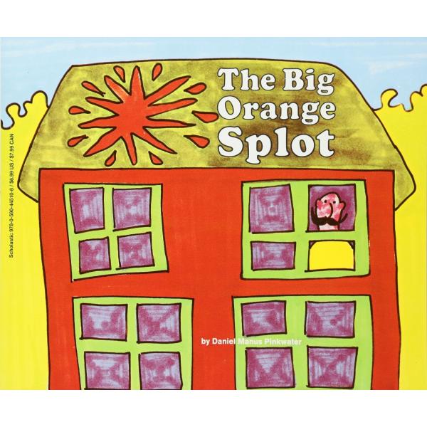 【お取り寄せ・キャンセル不可の商品】：2週間~4週間でお届け（お急ぎの方はご遠慮ください。）　／　【本の説明】32ページ　229*191mm　言語：English　73g　ISBN:9780590445108　対象年齢：4~8歳|AR?指数...