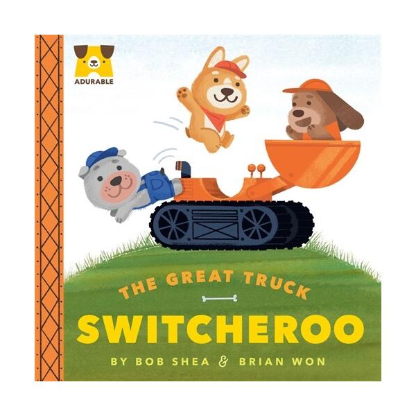 【お取り寄せ・キャンセル不可の商品】：2週間~4週間でお届け（お急ぎの方はご遠慮ください。）　／　【本の説明】32ページ　178*178mm　言語：English　国：アメリカ　318g　ISBN：9780593325957　対象年齢：0~...