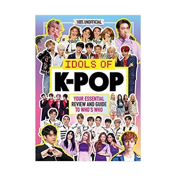 【お取り寄せ・キャンセル不可の商品】：2週間~4週間でお届け（お急ぎの方はご遠慮ください。）　／　【本の説明】64ページ　148*210mm　国：イギリス　213g　ISBN：9780603577147　／　【本の内容】K-Pop is a...
