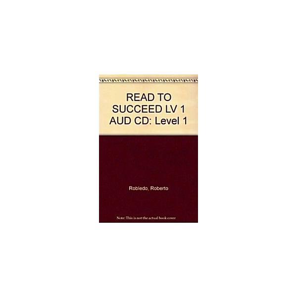 【お取り寄せ・キャンセル不可の商品】：2週間~4週間でお届け（お急ぎの方はご遠慮ください。）　／　【本の説明】122*126mm　言語：English　41g　ISBN：9780618352951　／　【本の内容】Read to Succe...