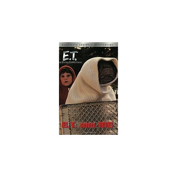 【お取り寄せ・キャンセル不可の商品】：2週間~4週間でお届け（お急ぎの方はご遠慮ください。）　／　【本の説明】64ページ　127*188mm　言語：English　68g　ISBN:9780689843662　／　【本の内容】E.T. an...