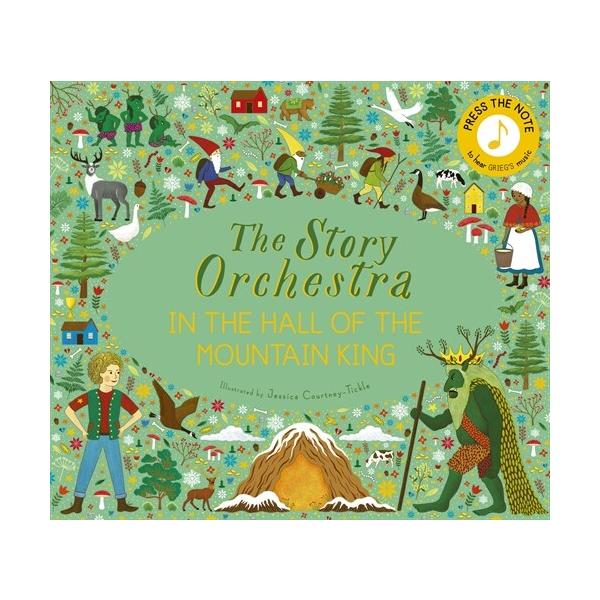 【お取り寄せ・キャンセル不可の商品】：2週間~4週間でお届け（お急ぎの方はご遠慮ください。）　／　【本の説明】24ページ　310*271mm　言語：English　国：イギリス　517g　ISBN:9780711271975　対象年齢：4~...