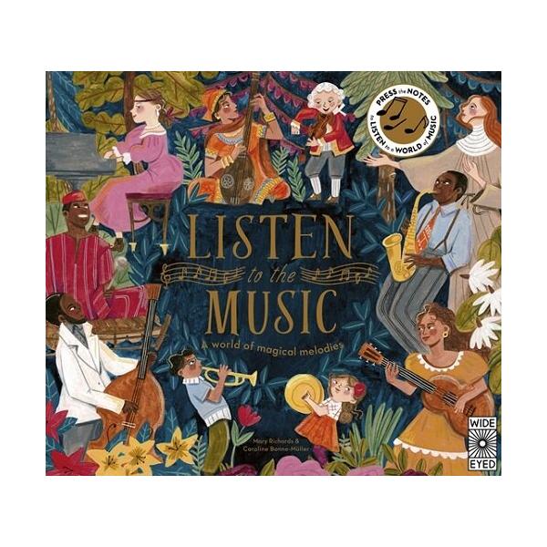 【お取り寄せ・キャンセル不可の商品】：2週間~4週間でお届け（お急ぎの方はご遠慮ください。）　／　【本の説明】24ページ　304*265mm　言語：English　国：イギリス　167g　ISBN:9780711274235　対象年齢：4-...