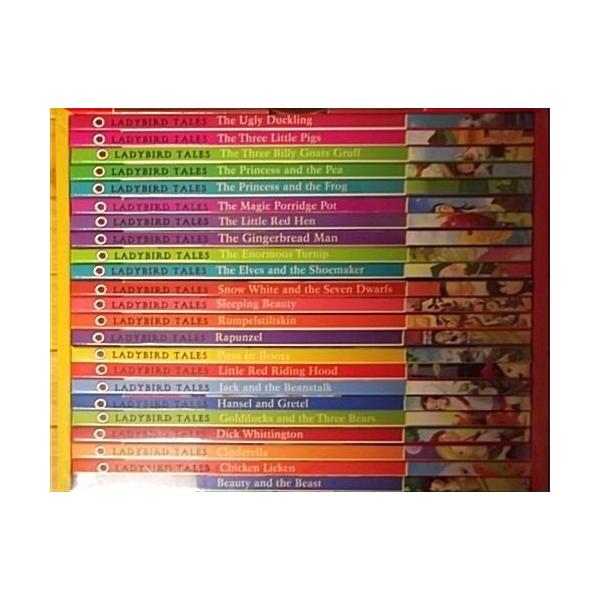 【お取り寄せ・キャンセル不可の商品】：2週間~4週間でお届け（お急ぎの方はご遠慮ください。）　／　【本の説明】168*214mm　言語：English　560g　ISBN:9780723281832　／　【本の内容】Ladybird Tal...