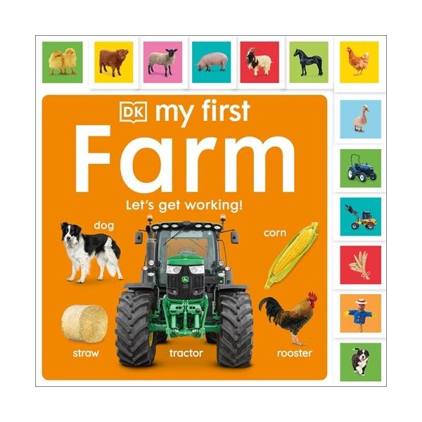 【お取り寄せ・キャンセル不可の商品】：2週間~4週間でお届け（お急ぎの方はご遠慮ください。）　／　【本の説明】28ページ　232*232mm　言語：English　国：アメリカ　425g　ISBN:9780744058437　対象年齢：1~...