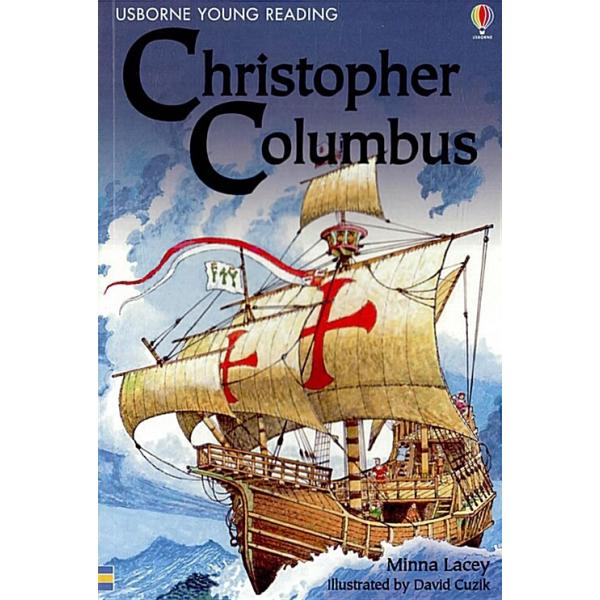 【お取り寄せ・キャンセル不可の商品】：2週間~4週間でお届け（お急ぎの方はご遠慮ください。）　／　【本の説明】64ページ　130*195mm　言語：English　73g　ISBN:9780746078198　／　【本の内容】In 1492...