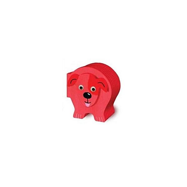 【お取り寄せ・キャンセル不可の商品】：2週間~4週間でお届け（お急ぎの方はご遠慮ください。）　／　【本の説明】14ページ　76*95mm　言語：English　国：アメリカ　181g　ISBN:9780764156106　対象年齢：2~4歳...