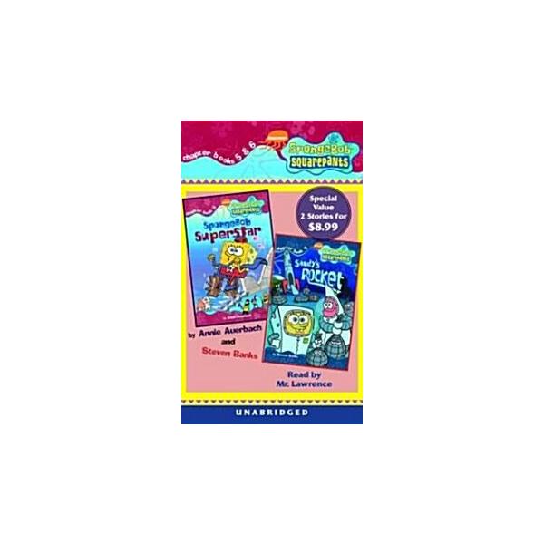 【お取り寄せ・キャンセル不可の商品】：2週間~4週間でお届け（お急ぎの方はご遠慮ください。）　／　【本の説明】108*171mm　言語：English　68g　ISBN：9780807223000　／　【本の内容】#5 ? SPONGEBO...