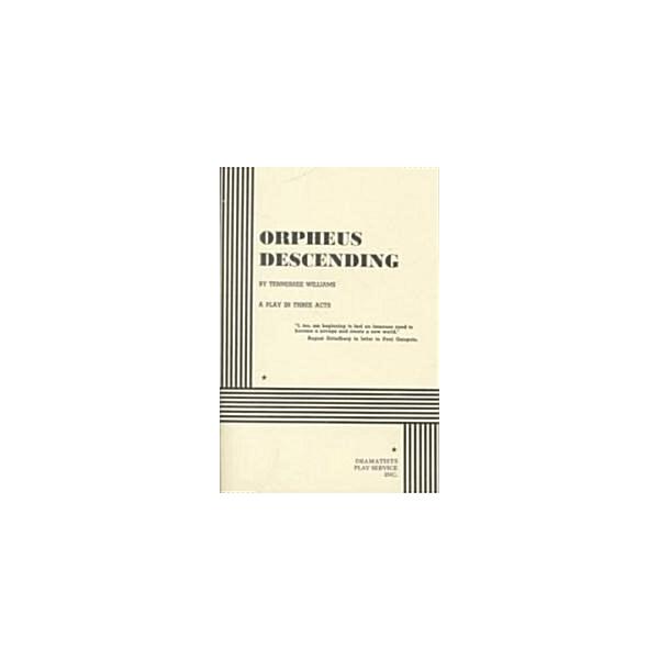 【お取り寄せ・キャンセル不可の商品】：2週間~4週間でお届け（お急ぎの方はご遠慮ください。）　／　【本の説明】140*203mm　言語：English　113g　ISBN：9780822208655　／　【本の内容】A play in th...