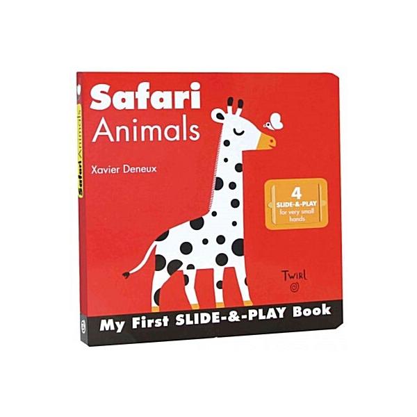 【お取り寄せ・キャンセル不可の商品】：2週間~4週間でお届け（お急ぎの方はご遠慮ください。）　／　【本の説明】8ページ　168*168mm　言語：English　国：フランス　227g　ISBN：9791027600304　対象年齢：0~5歳　