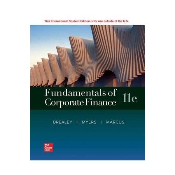 【お取り寄せ・キャンセル不可の商品】：2週間~4週間でお届け（お急ぎの方はご遠慮ください。）　／　【本の説明】800ページ　274*216mm　国：アメリカ　728g　ISBN：9781265102593　／　【本の内容】Brealey F...