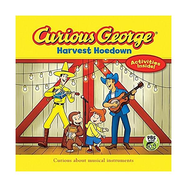 【お取り寄せ・キャンセル不可の商品】：2週間~4週間でお届け（お急ぎの方はご遠慮ください。）　／　【本の説明】24ページ　198*193mm　言語：English　国：アメリカ　77g　ISBN:9781328695970　対象年齢：4~7...