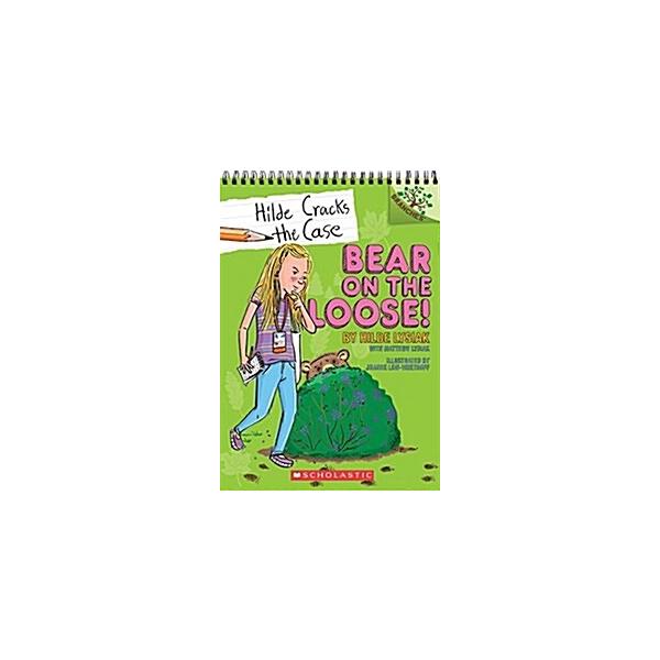 【お取り寄せ・キャンセル不可の商品】：2週間~4週間でお届け（お急ぎの方はご遠慮ください。）　／　【本の説明】96ページ　132*193mm　言語：English　国：アメリカ　136g　ISBN:9781338141580　対象年齢：6~...