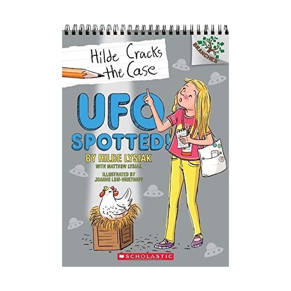 【お取り寄せ・キャンセル不可の商品】：2週間~4週間でお届け（お急ぎの方はご遠慮ください。）　／　【本の説明】96ページ　132*191mm　言語：English　国：アメリカ　136g　ISBN:9781338141641　対象年齢：6~...