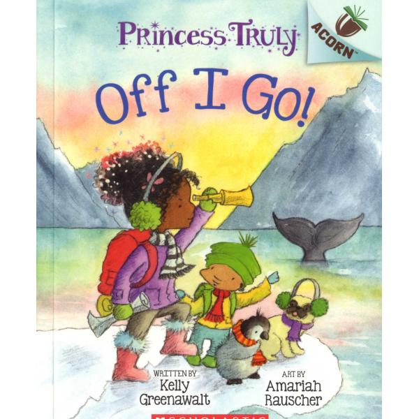 【お取り寄せ・キャンセル不可の商品】：2週間~4週間でお届け（お急ぎの方はご遠慮ください。）　／　【本の説明】48ページ　135*173mm　言語：English　68g　ISBN:9781338340037　対象年齢：4~6歳|AR?指数...