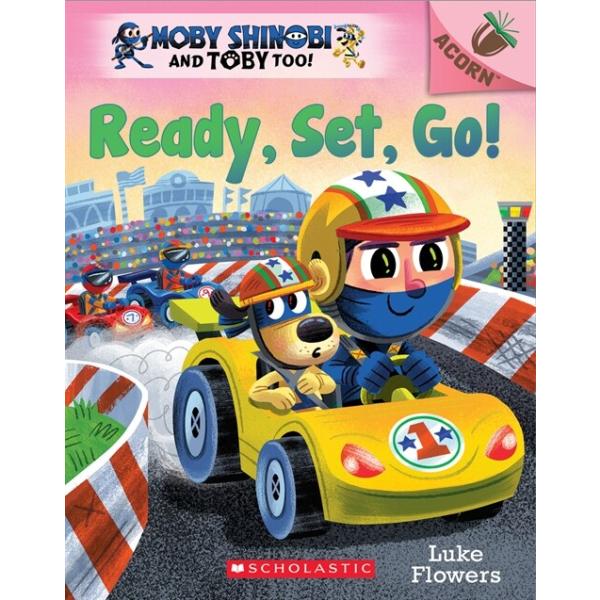 【お取り寄せ・キャンセル不可の商品】：2週間~4週間でお届け（お急ぎの方はご遠慮ください。）　／　【本の説明】64ページ　138*174mm　言語：English　82g　ISBN:9781338547573　対象年齢：5~7歳|AR?指数...