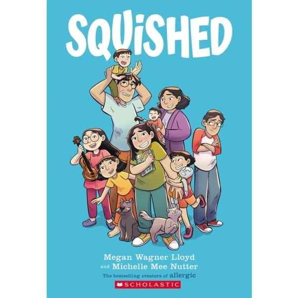 【お取り寄せ・キャンセル不可の商品】：2週間~4週間でお届け（お急ぎの方はご遠慮ください。）　／　【本の説明】256ページ　137*201mm　言語：English　国：アメリカ　454g　ISBN:9781338568936　対象年齢：8...