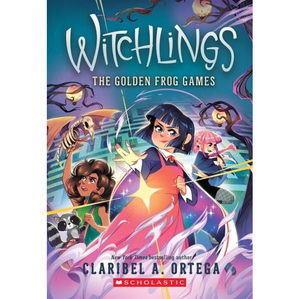 【お取り寄せ・キャンセル不可の商品】：2週間~4週間でお届け（お急ぎの方はご遠慮ください。）　／　【本の説明】384ページ　130*191mm　言語：English　218g　ISBN：9781338745801　対象年齢：8~12歳　／　...