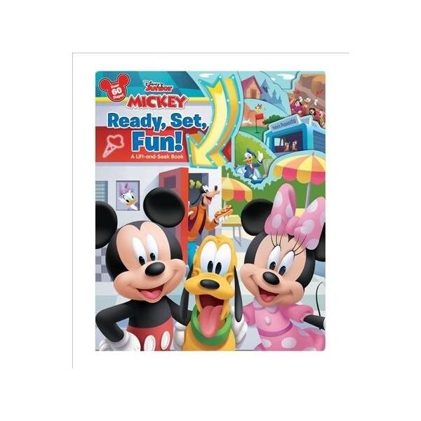 【お取り寄せ・キャンセル不可の商品】：2週間~4週間でお届け（お急ぎの方はご遠慮ください。）　／　【本の説明】12ページ　236*290mm　言語：English　544g　ISBN:9781368038935　対象年齢：3~5歳　／　【本...