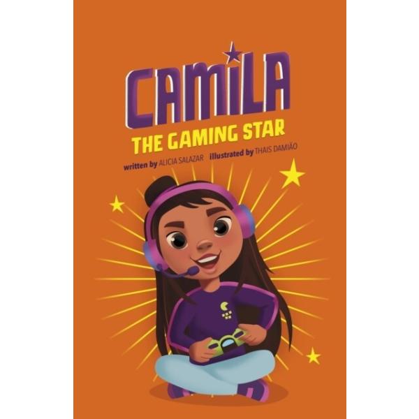 【お取り寄せ・キャンセル不可の商品】：2週間~4週間でお届け（お急ぎの方はご遠慮ください。）　／　【本の説明】32ページ　229*147mm　国：イギリス　88g　ISBN：9781398240377　／　【本の内容】Camila want...