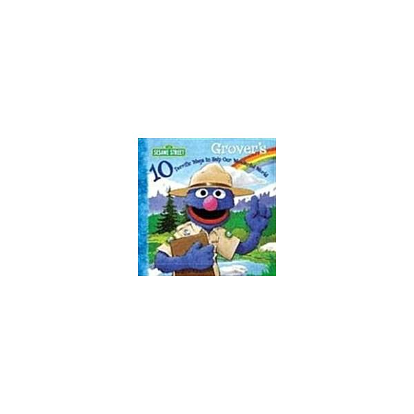 【お取り寄せ・キャンセル不可の商品】：2週間~4週間でお届け（お急ぎの方はご遠慮ください。）　／　【本の説明】24ページ　203*203mm　言語：English　91g　ISBN:9781403750129　／　【本の内容】Grover ...