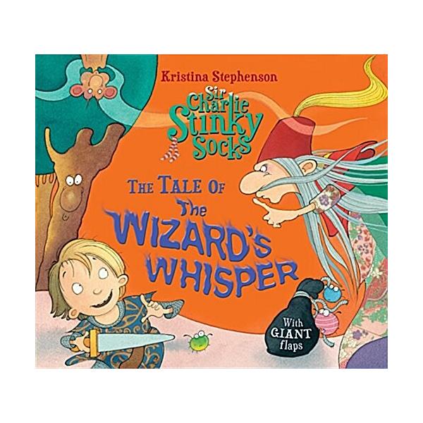 【お取り寄せ・キャンセル不可の商品】：2週間~4週間でお届け（お急ぎの方はご遠慮ください。）　／　【本の説明】32ページ　275*245mm　言語：English　国：イギリス　290g　ISBN:9781405277730　対象年齢：3~5歳　