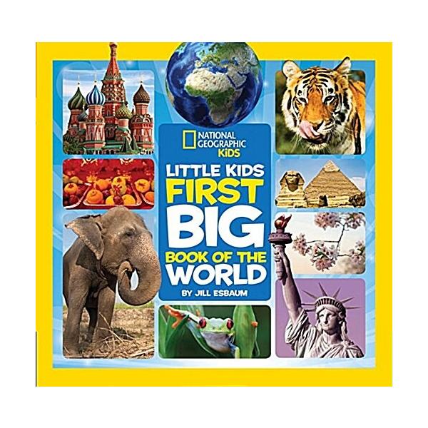 【お取り寄せ・キャンセル不可の商品】：2週間~4週間でお届け（お急ぎの方はご遠慮ください。）　／　【本の説明】128ページ　259*254mm　言語：English　国：アメリカ　789g　ISBN:9781426320507　対象年齢：3...