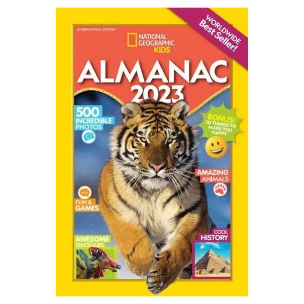 【お取り寄せ・キャンセル不可の商品】：2週間~4週間でお届け（お急ぎの方はご遠慮ください。）　／　【本の説明】368ページ　言語：English　335g　ISBN：9781426373374　／　【本の内容】The 2023 Nation...