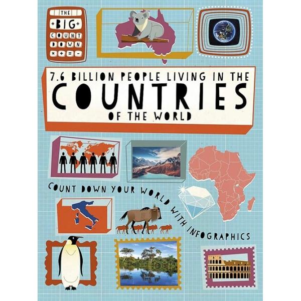 【お取り寄せ・キャンセル不可の商品】：2週間~4週間でお届け（お急ぎの方はご遠慮ください。）　／　【本の説明】32ページ　210*265mm　国：イギリス　36g　ISBN:9781445160849　／　【本の内容】Count down ...