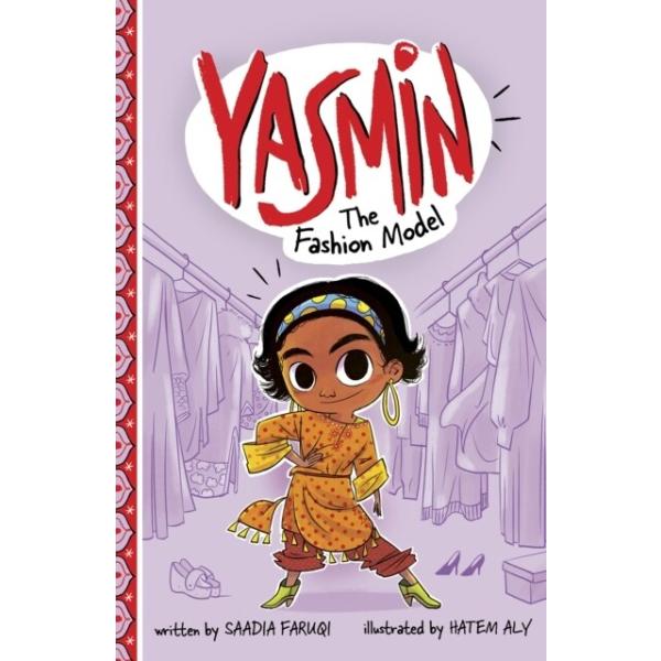 【お取り寄せ・キャンセル不可の商品】：2週間~4週間でお届け（お急ぎの方はご遠慮ください。）　／　【本の説明】32ページ　152*229mm　国：イギリス　36g　ISBN：9781474765572　／　【本の内容】Yasmin is b...