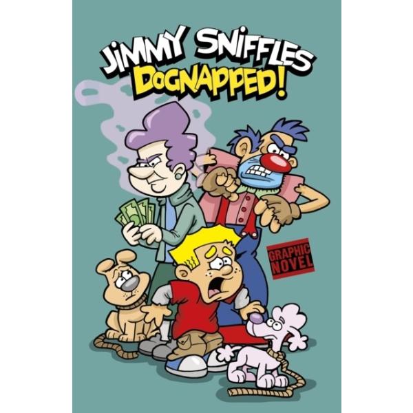 【お取り寄せ・キャンセル不可の商品】：2週間~4週間でお届け（お急ぎの方はご遠慮ください。）　／　【本の説明】40ページ　152*229mm　国：イギリス　46g　ISBN：9781474791878　／　【本の内容】Jimmy Sniff...