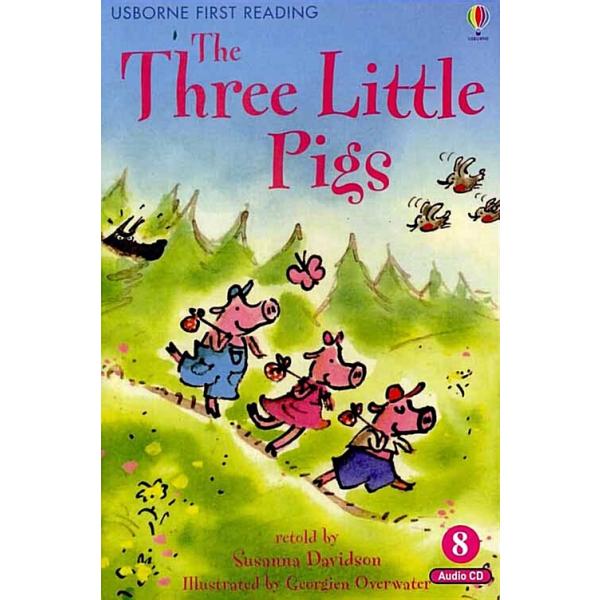 【お取り寄せ・キャンセル不可の商品】：2週間~4週間でお届け（お急ぎの方はご遠慮ください。）　／　【本の説明】128*188mm(B6)　360g　ISBN:9781474910996　／　【本の内容】The three little pi...