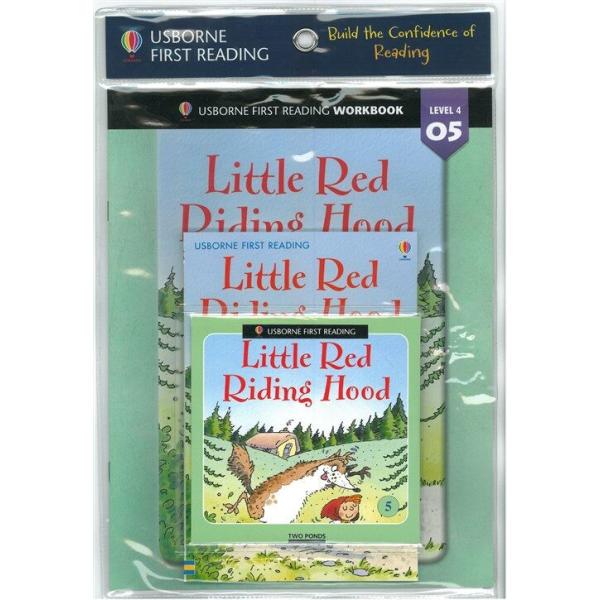 【お取り寄せ・キャンセル不可の商品】：2週間~4週間でお届け（お急ぎの方はご遠慮ください。）　／　【本の説明】230*330mm　360g　ISBN:9781474913508　／　【本の内容】4-05 Little Red Riding ...