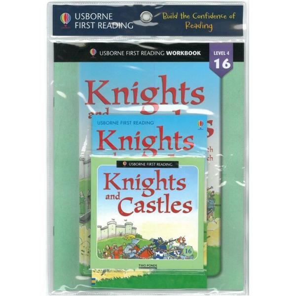 【お取り寄せ・キャンセル不可の商品】：2週間~4週間でお届け（お急ぎの方はご遠慮ください。）　／　【本の説明】230*330mm　360g　ISBN:9781474913614　／　【本の内容】4-16 Knight and CatlesR...