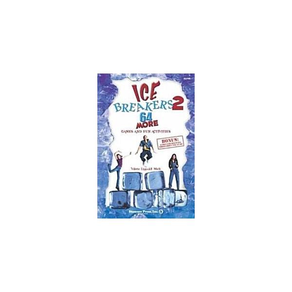 【お取り寄せ・キャンセル不可の商品】：2週間~4週間でお届け（お急ぎの方はご遠慮ください。）　／　【本の説明】72ページ　152*229mm　言語：English　113g　ISBN：9781592352470　／　【本の内容】IceBre...