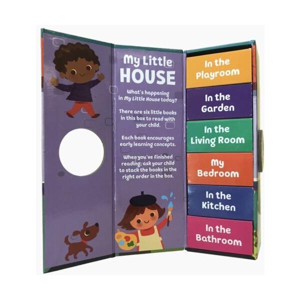 【お取り寄せ・キャンセル不可の商品】：2週間~4週間でお届け（お急ぎの方はご遠慮ください。）　／　【本の説明】言語：English　290g　ISBN:9781610676885　／　【本の内容】Six little learning bo...