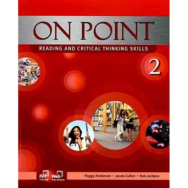 【お取り寄せ・キャンセル不可の商品】：2週間~4週間でお届け（お急ぎの方はご遠慮ください。）　／　【本の説明】214ページ　言語：English　290g　ISBN：9781613527375　／　【本の内容】On Point Readin...