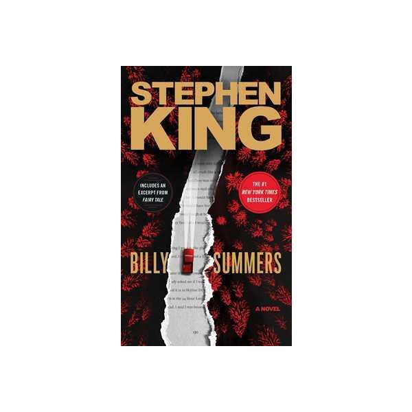 【お取り寄せ・キャンセル不可の商品】：2週間~4週間でお届け（お急ぎの方はご遠慮ください。）　／　【本の説明】608ページ　553g　ISBN：9781668005460　／　【本の内容】Billy Summers is a man in ...