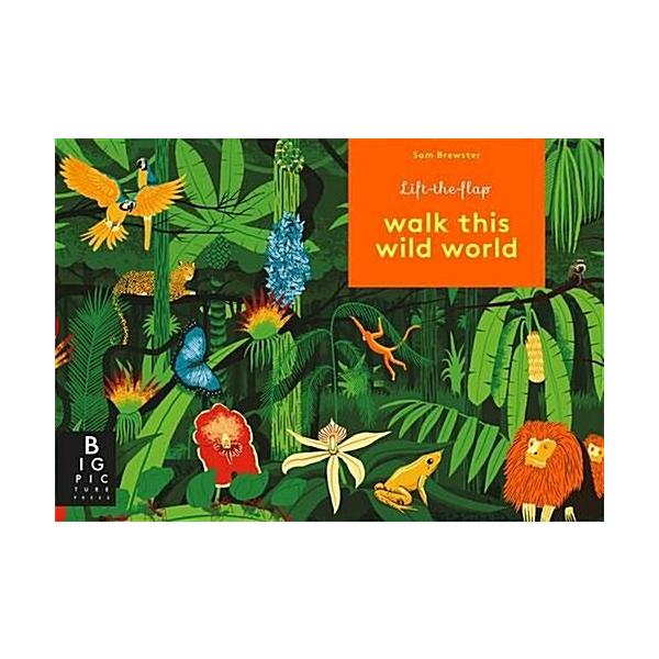 【お取り寄せ・キャンセル不可の商品】：2週間~4週間でお届け（お急ぎの方はご遠慮ください。）　／　【本の説明】24ページ　300*207mm　言語：English　国：イギリス　260g　ISBN:9781783705412　／　【本の内容...