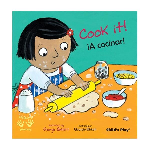 【お取り寄せ・キャンセル不可の商品】：2週間~4週間でお届け（お急ぎの方はご遠慮ください。）　／　【本の説明】24ページ　210*208mm　言語：Spanish　195g　ISBN:9781786287793　対象年齢：2~5歳　／　【本...