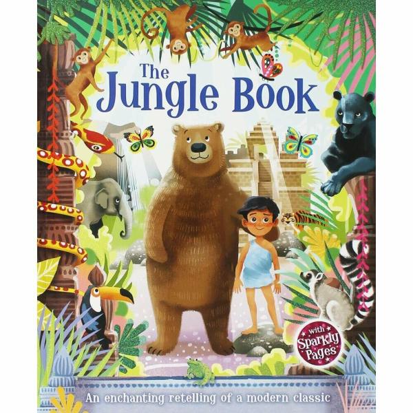 【お取り寄せ・キャンセル不可の商品】：2週間~4週間でお届け（お急ぎの方はご遠慮ください。）　／　【本の説明】24ページ　271*223mm　国：イギリス　152g　ISBN:9781786705631　／　【本の内容】Join Mowgl...