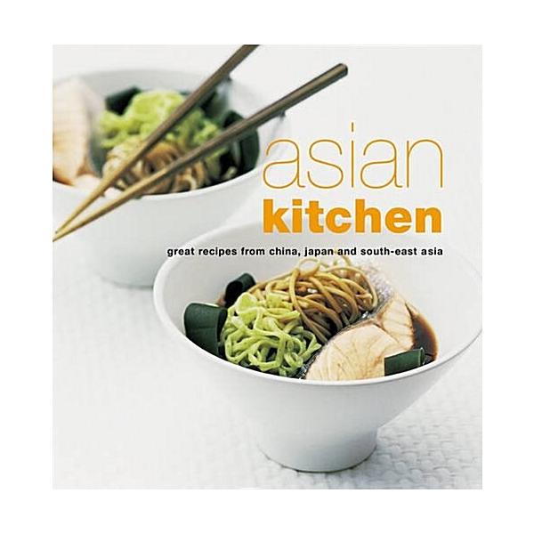 【お取り寄せ・キャンセル不可の商品】：2週間~4週間でお届け（お急ぎの方はご遠慮ください。）　／　【本の説明】144ページ　言語：English　567g　ISBN：9781845972042　／　【本の内容】"Asian Kitchen"...