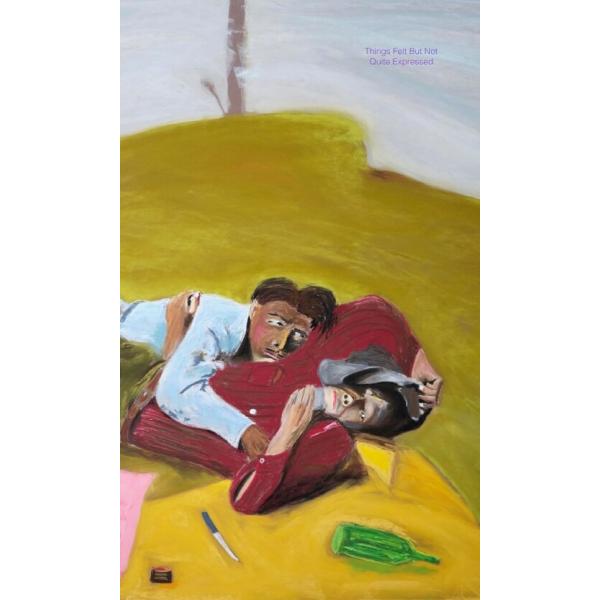 【お取り寄せ・キャンセル不可の商品】：2週間~4週間でお届け（お急ぎの方はご遠慮ください。）　／　【本の説明】160ページ　286g　ISBN：9781915743756　／　【本の内容】Things Felt But Not Quite ...