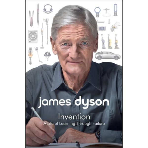 【お取り寄せ・キャンセル不可の商品】：2週間~4週間でお届け（お急ぎの方はご遠慮ください。）　／　【本の説明】368ページ　137*211mm　言語：English　340g　ISBN：9781982188450　／　【本の内容】Dyson...