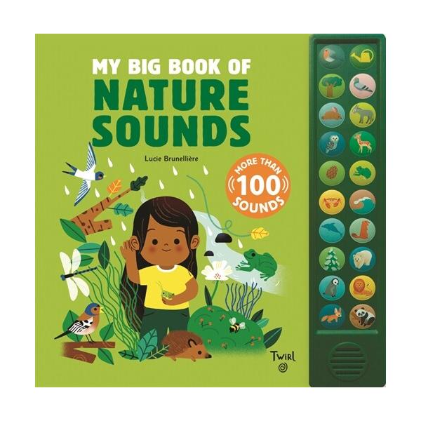 【お取り寄せ・キャンセル不可の商品】：2週間~4週間でお届け（お急ぎの方はご遠慮ください。）　／　【本の説明】24ページ　246*246mm　言語：English　国：フランス　612g　ISBN:9782408042165　対象年齢：0~3歳　